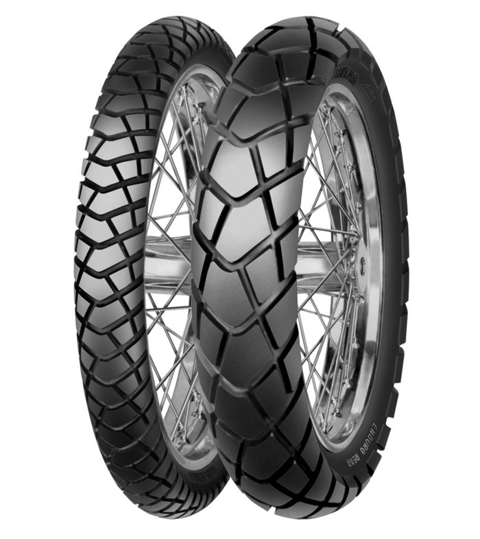 Adventure Bike Tyres | Trellesport