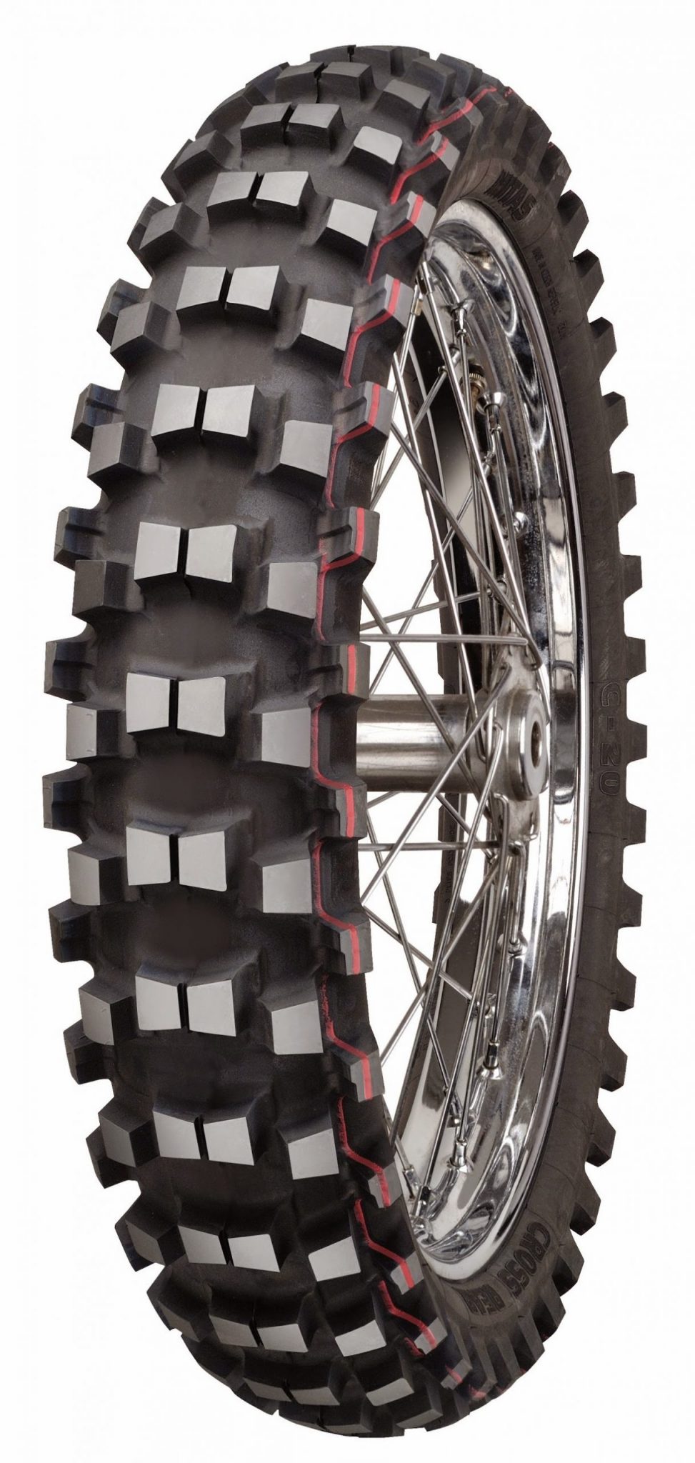 Mitas C-20 Rear Pit Cross Tyre - Trellesport