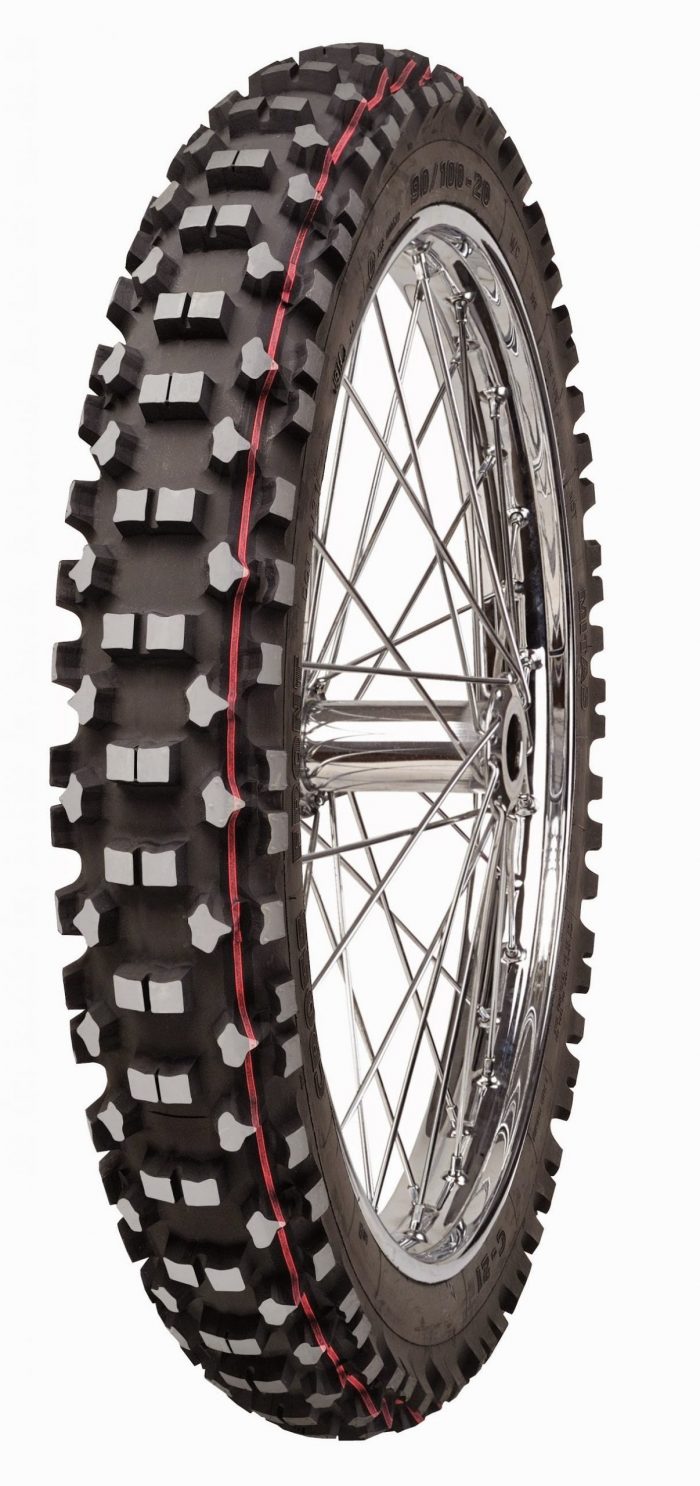 Mitas C-20 Junior Motocross - Trellesport