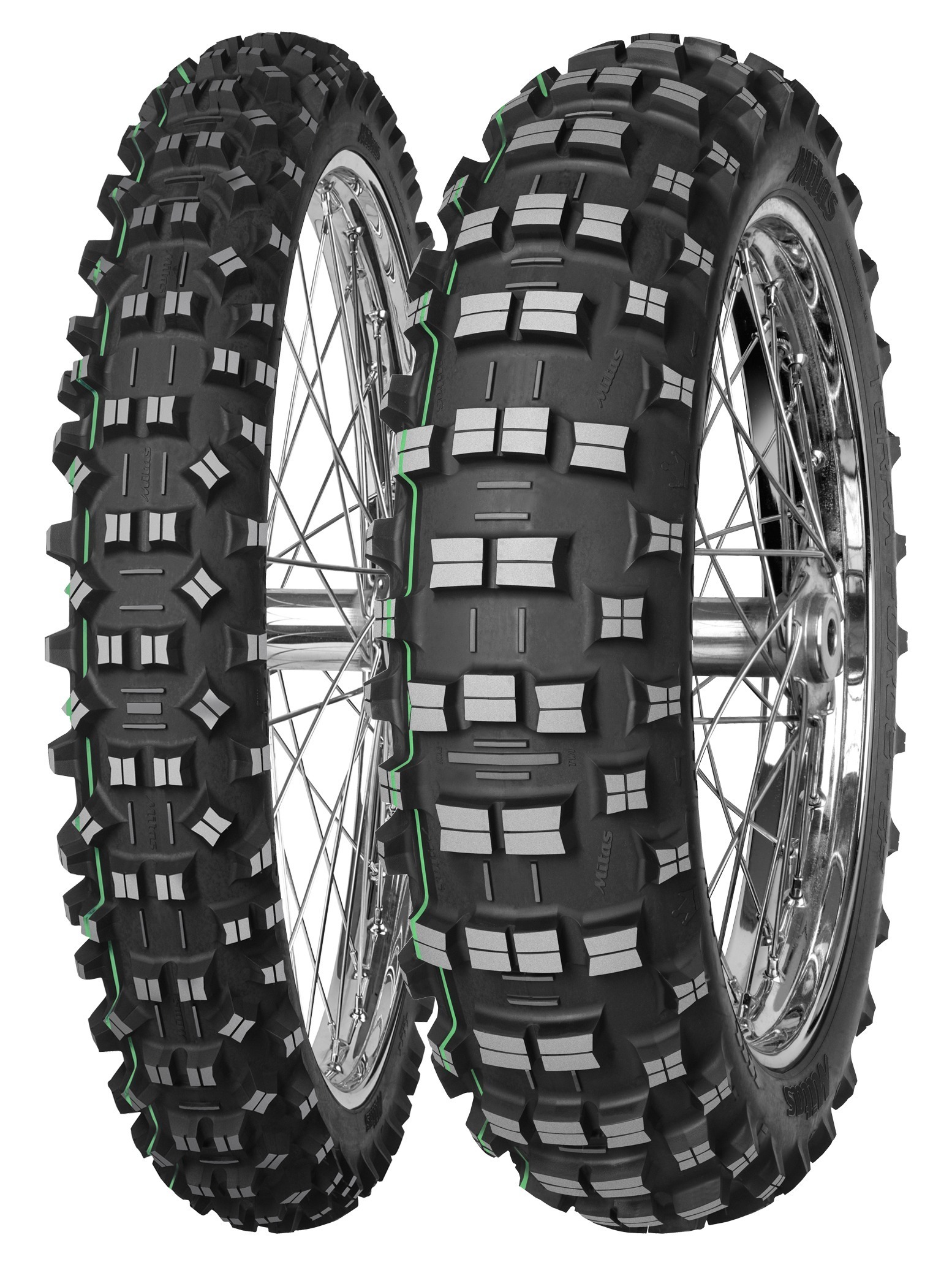 TERRA FORCE EF and EH - Trellesport