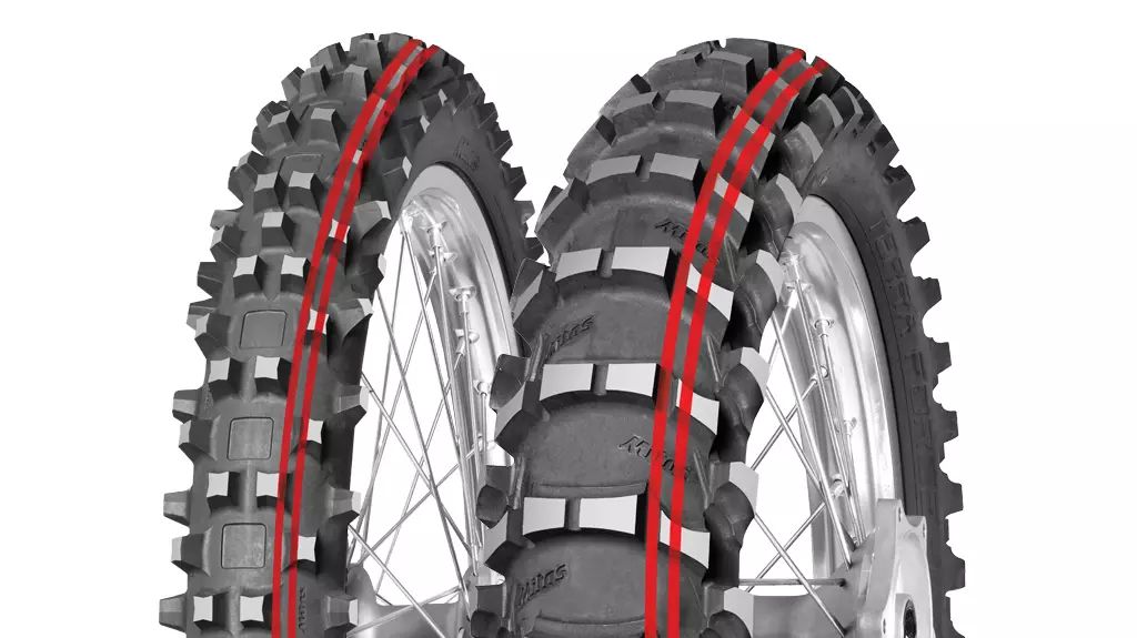 TERRA FORCE - MX SAND - Trellesport