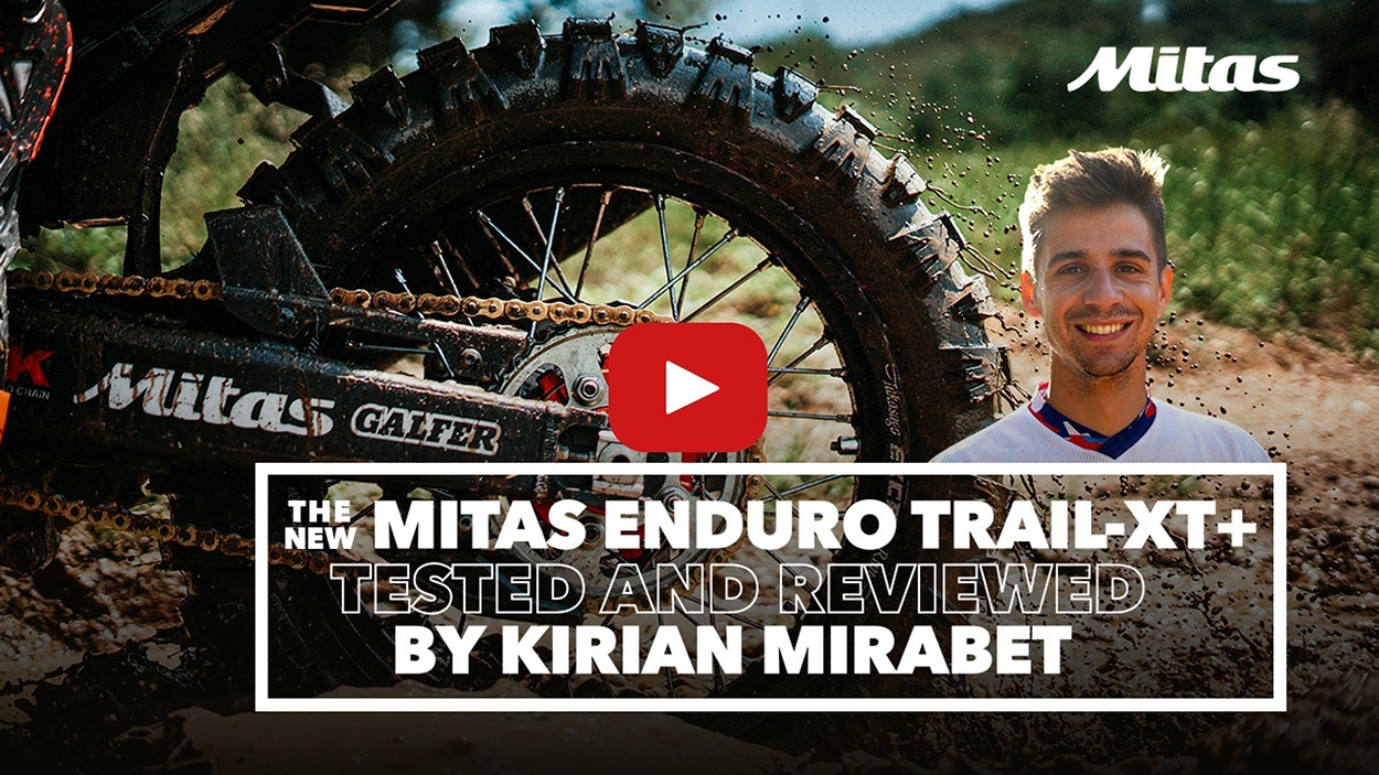 ENDURO TRAIL - XT + - Trellesport