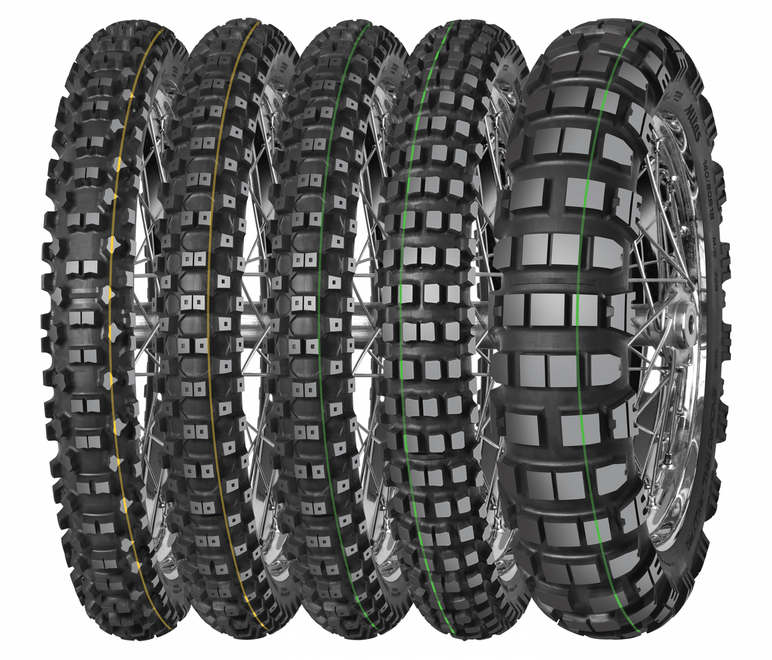 Enduro Trail - Rally - Trellesport
