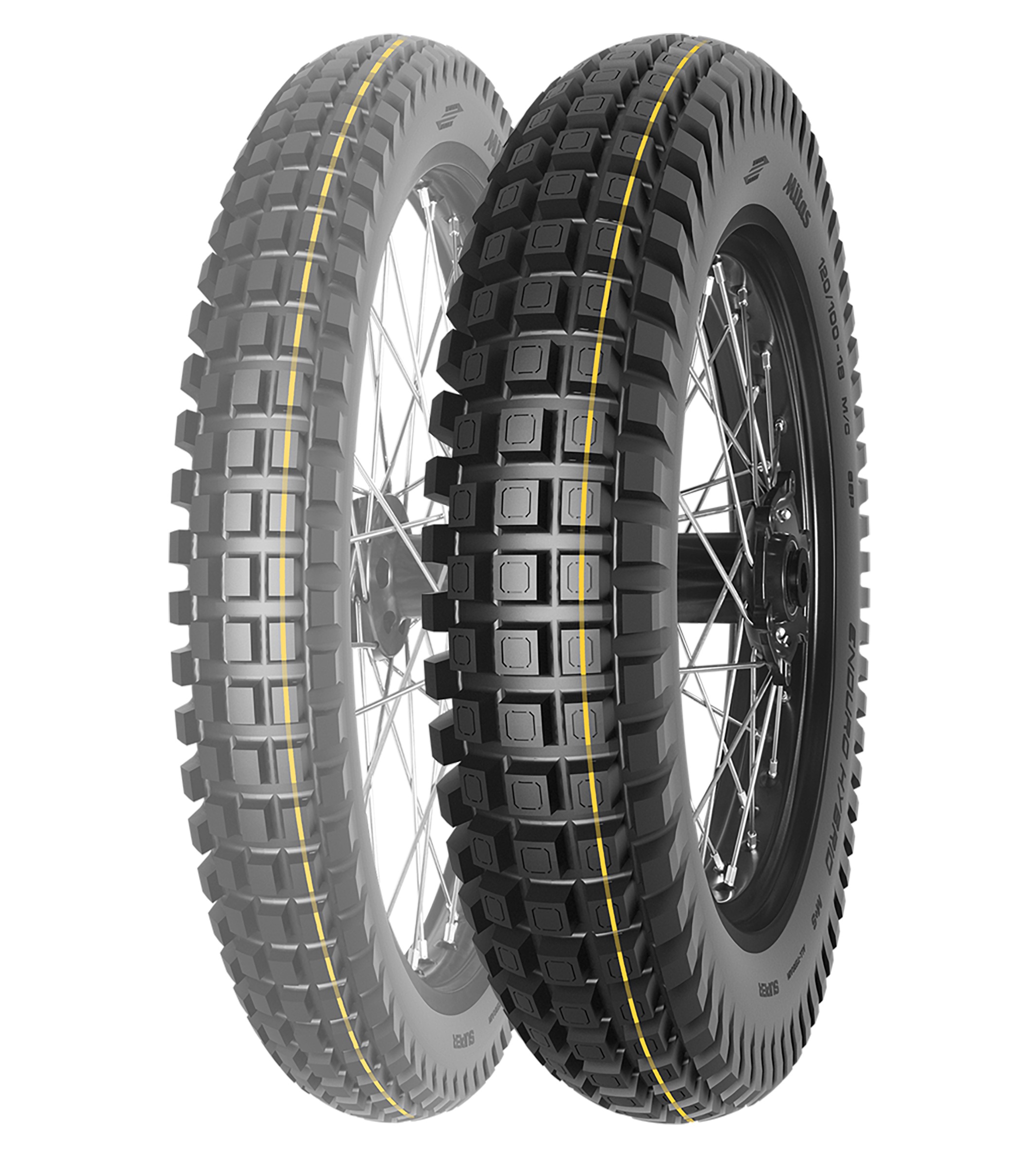 ENDURO HYBRID - Trellesport